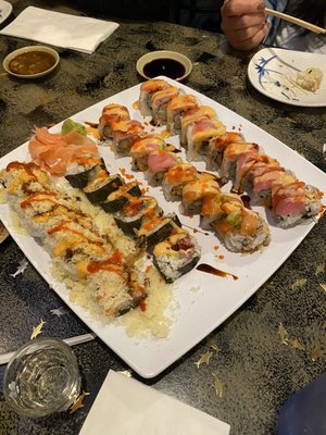 CRAZY SUSHI - Updated October 2025 - 554 Photos & 855 Reviews - 7419 ...