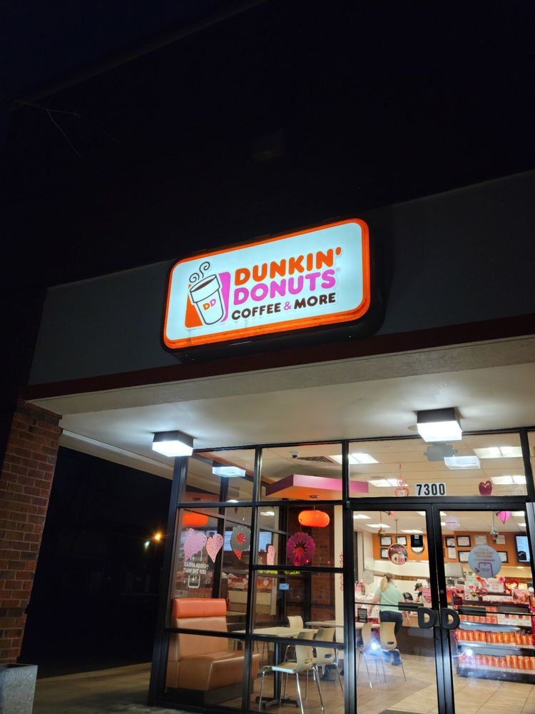 DUNKIN’ - Updated December 2025 - 14 Photos & 41 Reviews - 7300 Staples ...