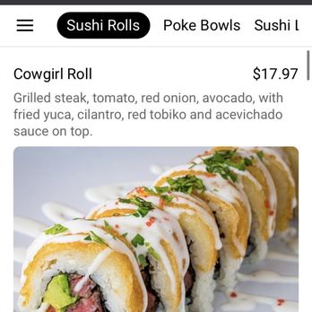 SUSHI RUNNER - MIAMI LAKES - Updated May 2024 - 290 Photos & 181 ...