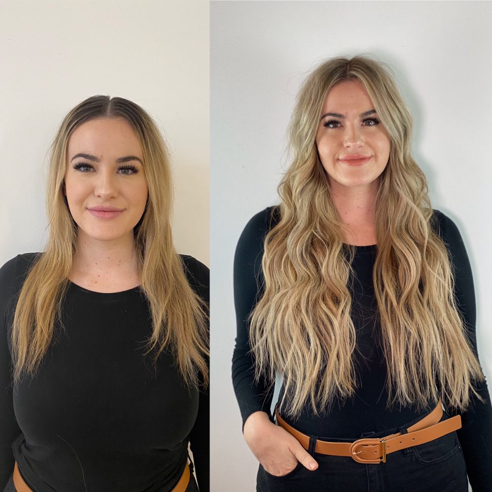 MOXIE HAIR STUDIO BY TONIA FIKE - 154 Photos - 8975 West Charleston ...