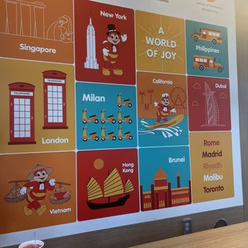 JOLLIBEE - Updated September 2025 - 147 Photos & 101 Reviews - 10875 NE ...