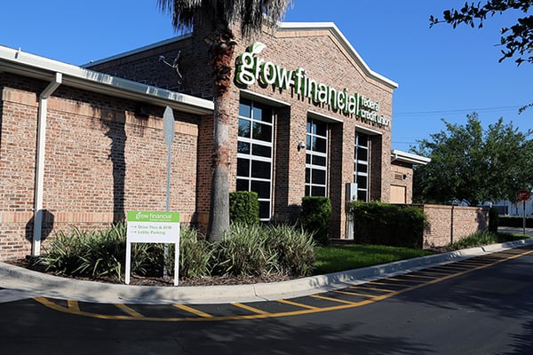 GROW FINANCIAL FEDERAL CREDIT UNION - SOUTH TAMPA - Updated December ...