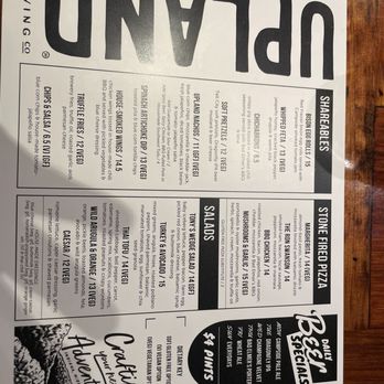 UPLAND BREWING COMPANY - Updated November 2025 - 169 Photos & 106 ...