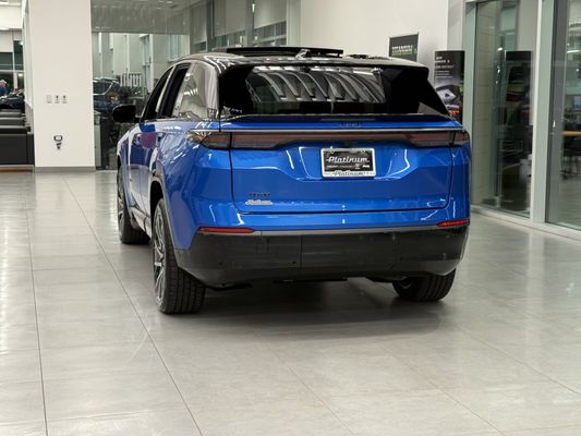 PLATINUM CHRYSLER DODGE RAM JEEP - Updated January 2026 - 10 Photos ...