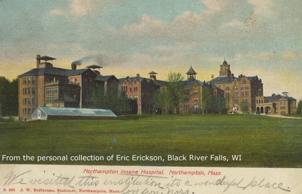 NORTHAMPTON STATE HOSPITAL - Updated January 2025 - 1 Prince St ...