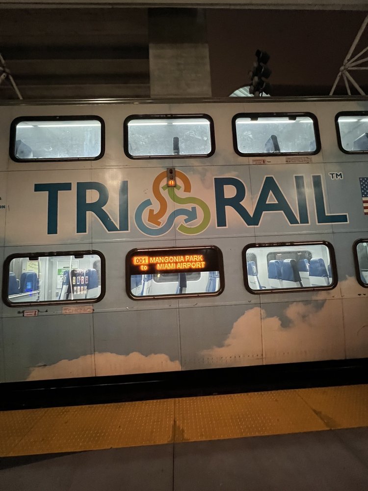 MIAMI AIRPORT TRI-RAIL STATION - Updated November 2025 - 64 Photos & 30 ...