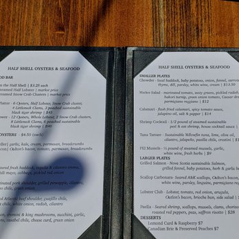 THE HALF SHELL OYSTERS & SEAFOOD - Updated October 2025 - 48 Photos ...