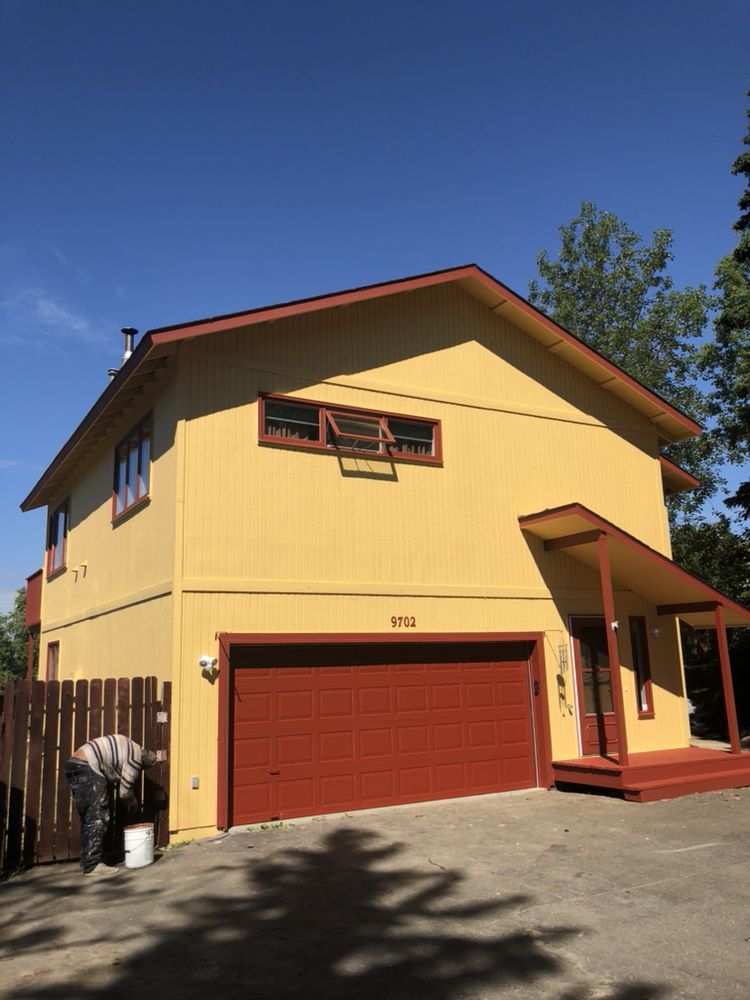 ALFA OMEGA PAINTING CONTRACTORS - 701 klevin, Anchorage, Alaska ...