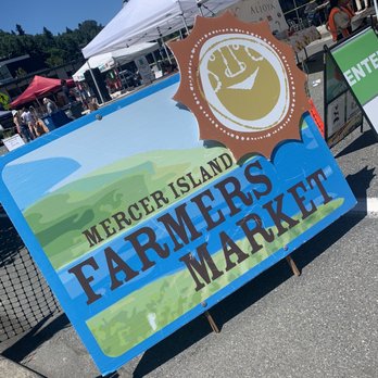 MERCER ISLAND FARMERS MARKET - TEMP. CLOSED - Updated December 2025 ...