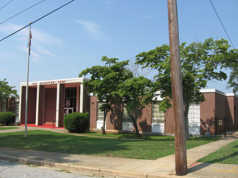 THE SALVATION ARMY OF ANDERSON - Updated May 2025 - 106-112 Tolly St ...