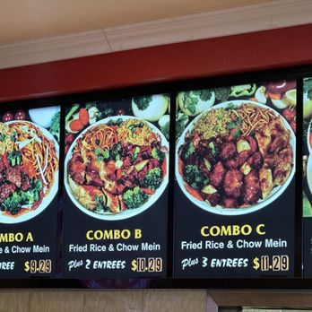 MR YOU EXPRESS CHINESE FOOD - Updated July 2024 - 129 Photos & 204 ...