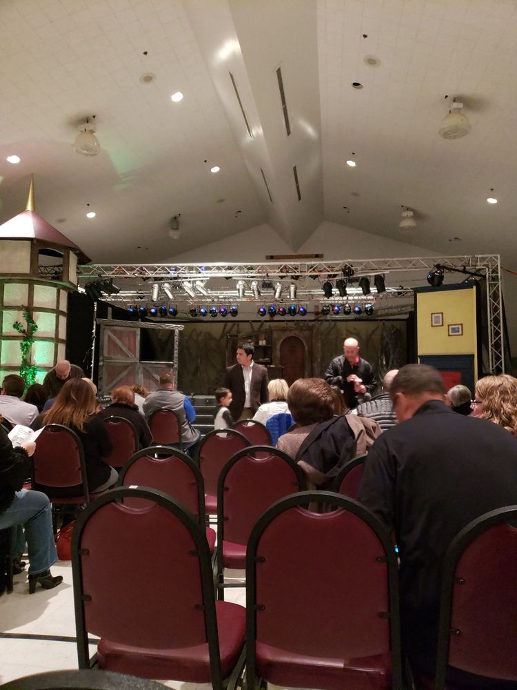 ST JOHN’S UNITED CHURCH OF CHRIST - Updated November 2025 - 11100 2nd ...