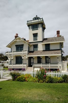 POINT FERMIN LIGHTHOUSE - 290 Photos & 56 Reviews - Landmarks ...