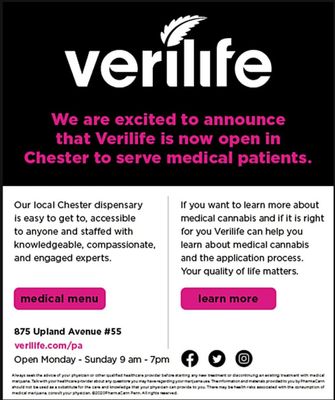 VERILIFE DISPENSARY - Updated December 2025 - 15 Photos - 875 Upland ...
