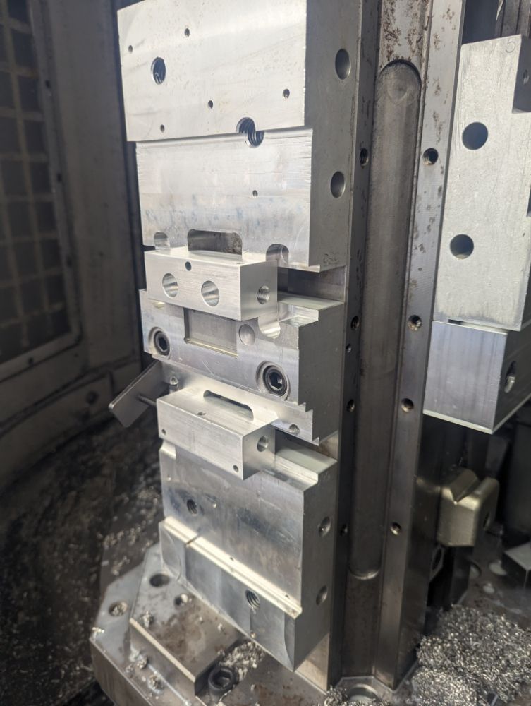 MULTI-AXIS MACHINING - Updated October 2025 - 92 Photos - 1731 W Rose ...