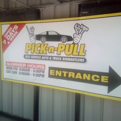 PICK-N-PULL - 20 Reviews - 2716 Groveport Rd, Columbus, Ohio - Auto ...