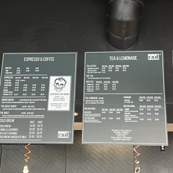RAD COFFEE - RIVERSIDE - Updated January 2025 - 216 Photos & 115 ...