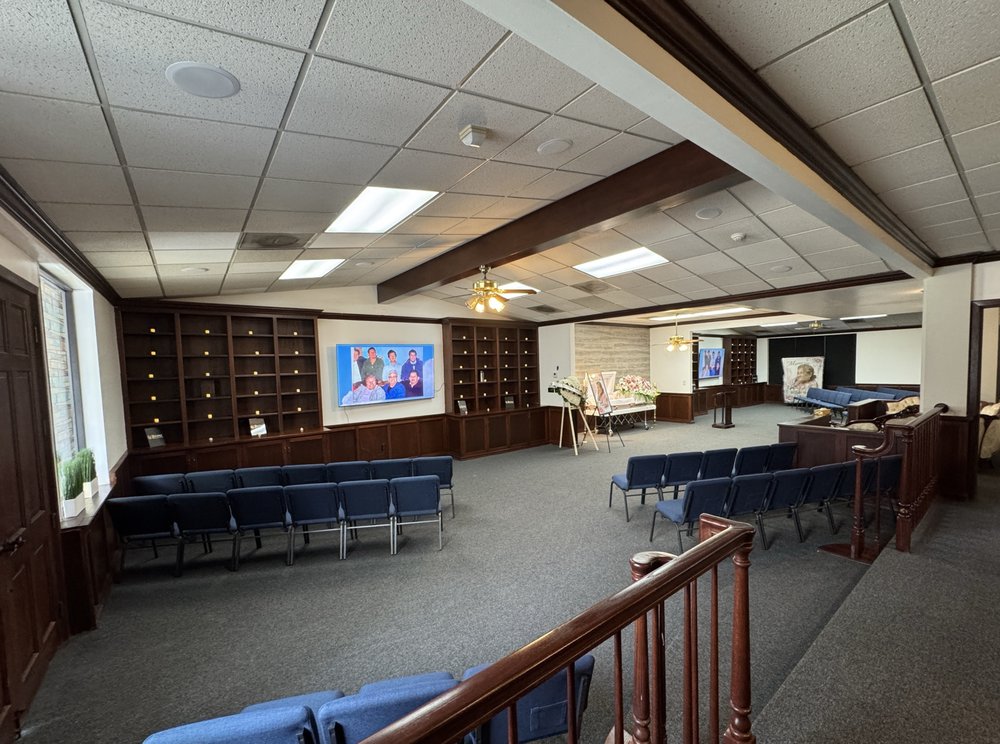 OPTIMA FUNERAL HOME - Updated May 2026 - Request Information - 8131 ...
