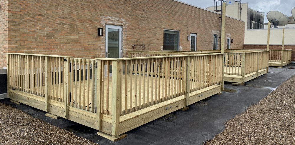 DUTCH DECK AND FENCE - Updated January 2026 - 23 Photos - Norfolk ...