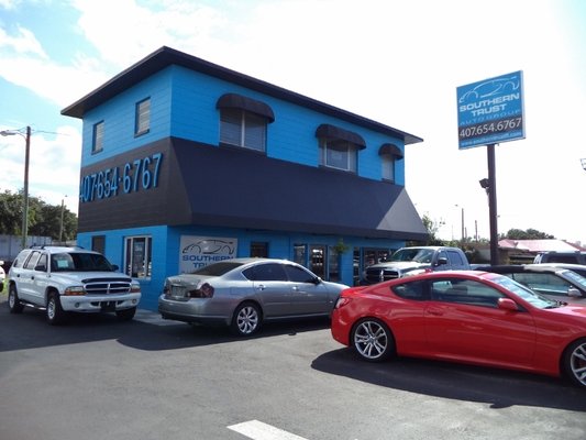 SOUTHERN TRUST AUTO GROUP - Updated December 2025 - 27 Photos & 20 ...