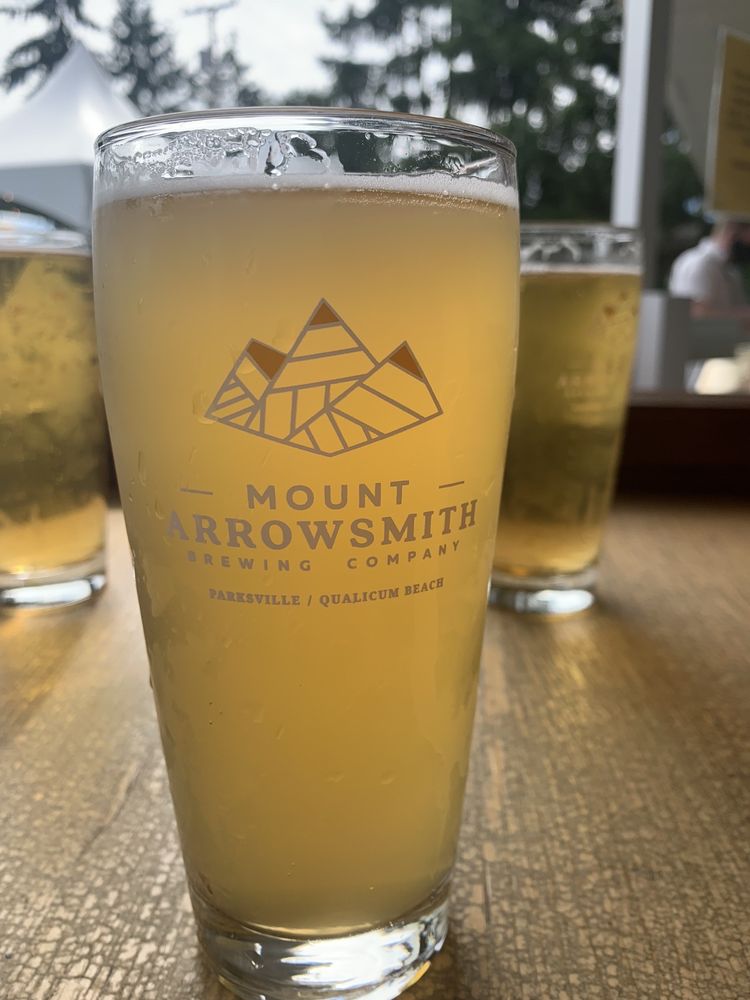 MOUNT ARROWSMITH BREWING - Updated August 2024 - 11 Photos & 14 Reviews - 109-425 Stanford ...