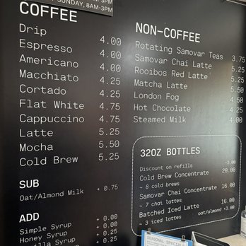 THIRD WHEEL COFFEE - Updated July 2025 - 80 Photos & 46 Reviews - 535 ...