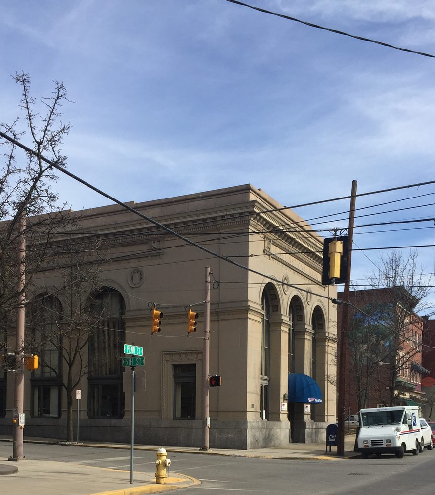 FIRST NATIONAL BANK - Updated March 2025 - 431 Penn St, Huntingdon ...