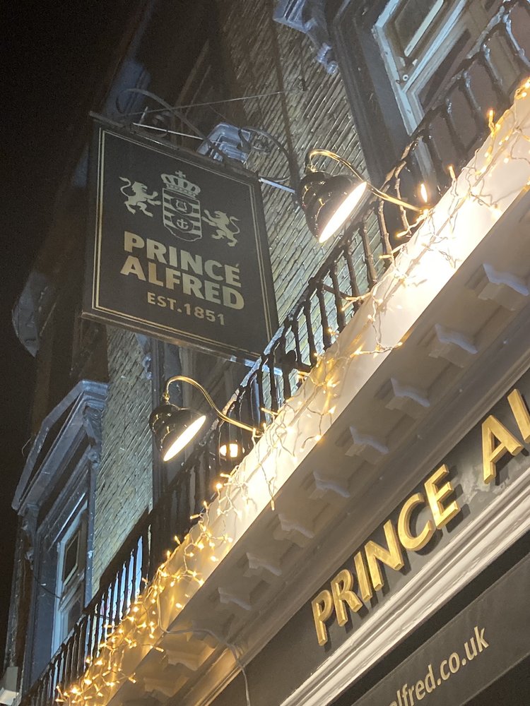 PRINCE ALFRED - 41 Photos & 32 Reviews - 112 Queensway, London, United ...