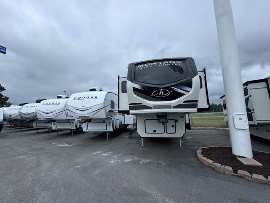 Camping World Pooler Ga