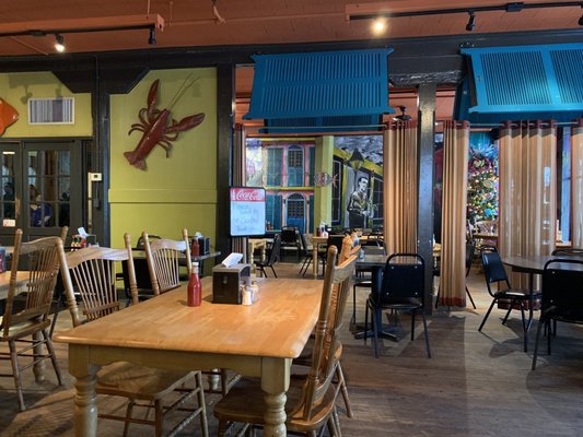 THE CAJUN CORNER ON BOARD - 128 Photos & 139 Reviews - 209 E Broad St ...