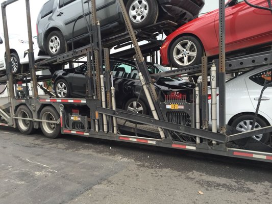 USA AUTO TRANSPORT - LOS ANGELES - Updated January 2026 - 30 Photos ...