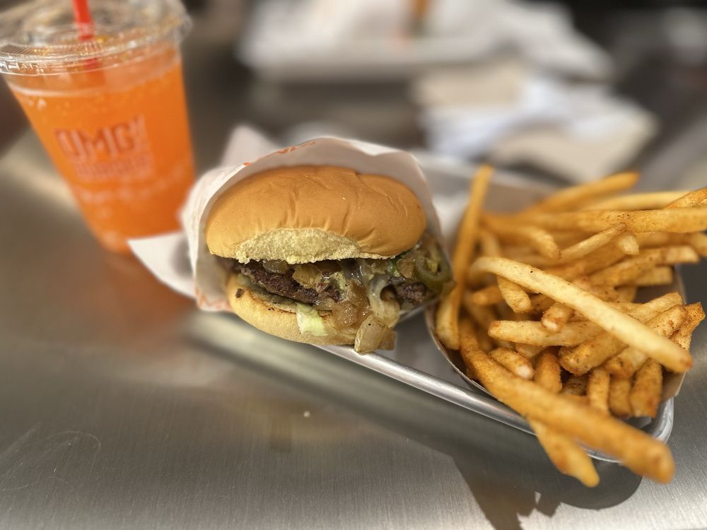 OMG! BURGER - GALLERIA - Updated April 2026 - 46 Photos & 10 Reviews ...