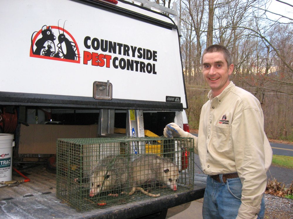 COUNTRYSIDE PEST CONTROL - Updated August 2025 - 570 Gockley Rd ...