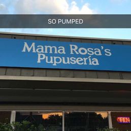 MAMA ROSA PUPUSERIA - Updated July 2025 - 133 Photos & 147 Reviews ...