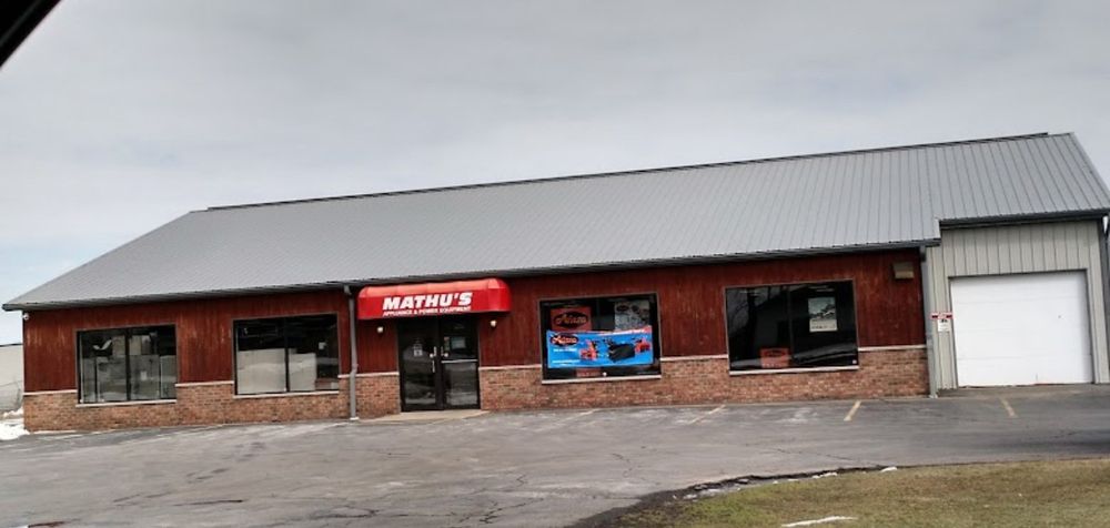 MATHU’S APPLIANCE & POWER EQUIPMENT - Updated January 2026 - 2297 ...