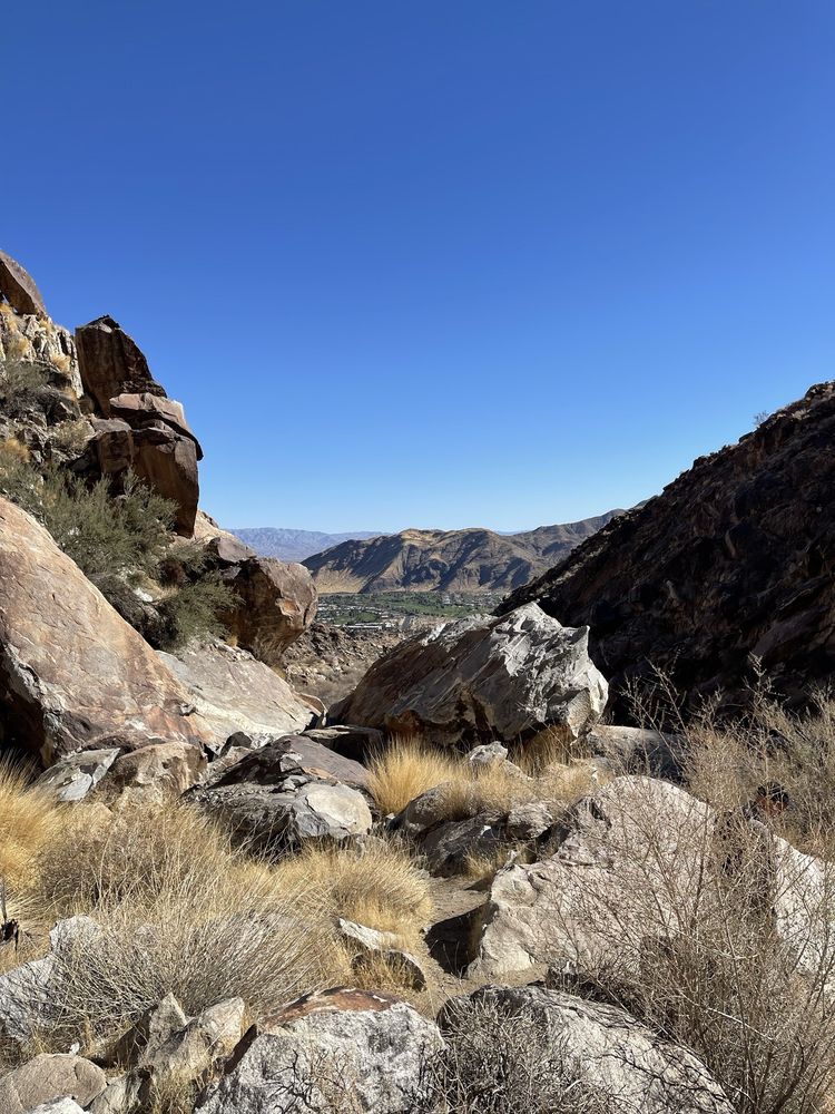 OSWIT CANYON LOOP TRAIL - Updated February 2025 - S Palm Canyon Dr ...