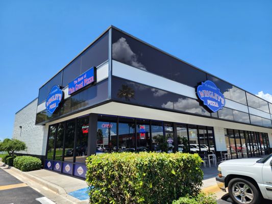 WRIGLEY’S PIZZA - Updated December 2025 - 116 Photos & 34 Reviews ...