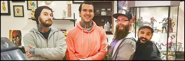 KEYSTONE VILLAINS - Updated July 2025 - 364 E St, Bloomsburg ...