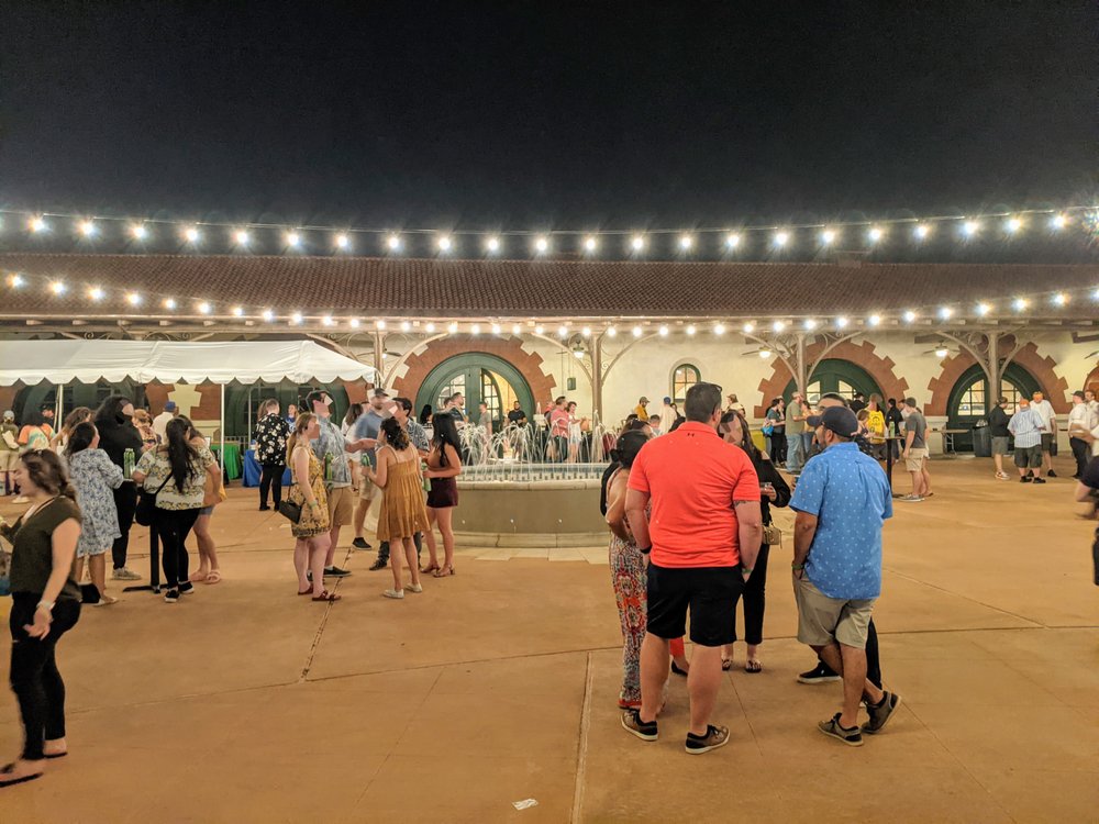 THE ESPEE - NEWLY OPENED - 11 Photos - Venues & Event Spaces - 1174 E ...