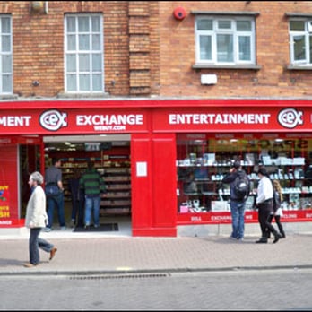 CEX - Updated July 2025 - 10 Reviews - 11-12 Upper Liffey St, Dublin ...