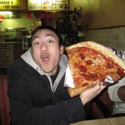 JUMBO SLICE PIZZA - Updated July 2025 - 137 Photos & 285 Reviews - 2341 ...