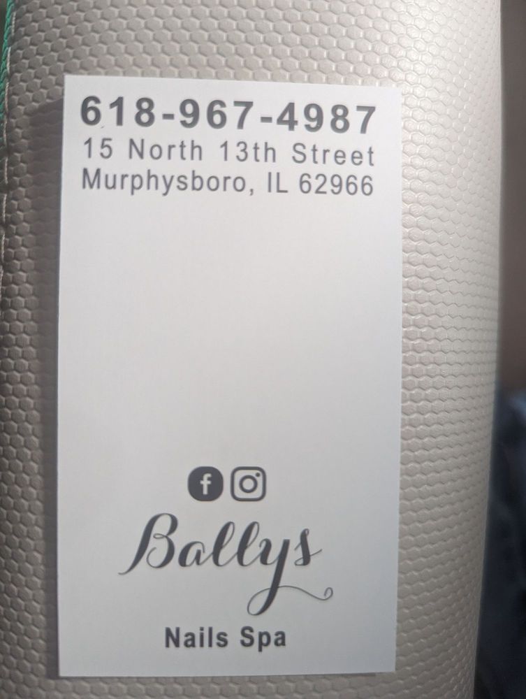 BALLYS NAILS SPA - Updated December 2025 - 12 Photos - 15 N 13th St ...