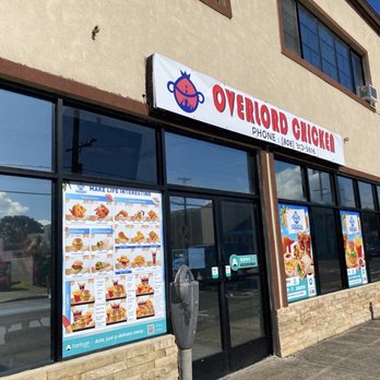OVERLORD CHICKEN - Updated December 2024 - 313 Photos & 131 Reviews ...