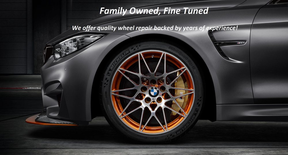 THE WHEEL MEDIC - Updated December 2025 - 628 N Harrison, Davenport ...