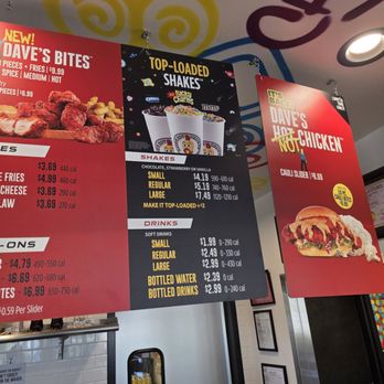 DAVE’S HOT CHICKEN - Updated December 2025 - 363 Photos & 413 Reviews ...
