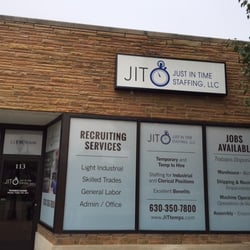 JUST IN TIME STAFFING - Employment Agencies - 113 W Main St ...