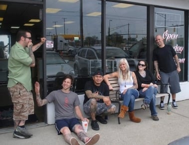 BODYSTAIN TATTOO - Updated August 2025 - 36 Photos & 25 Reviews - 4412 ...