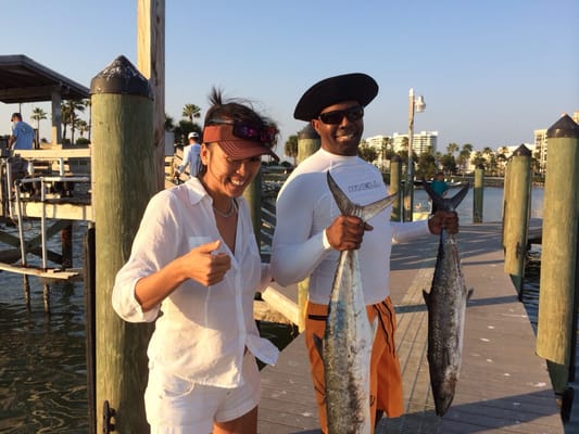 SIESTA KEY FISHING ADVENTURES - Updated July 2025 - 28 Photos - 946 ...