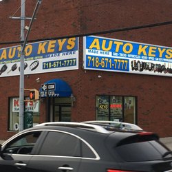 AUTO KEYS MADE HERE - 2203 New England Thruway, Bronx, New York - Keys ...