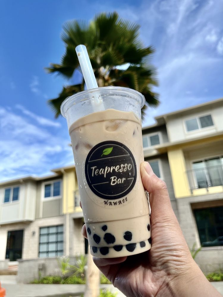 TEAPRESSO BAR - EWA BEACH - Updated October 2025 - 75 Photos & 65 ...